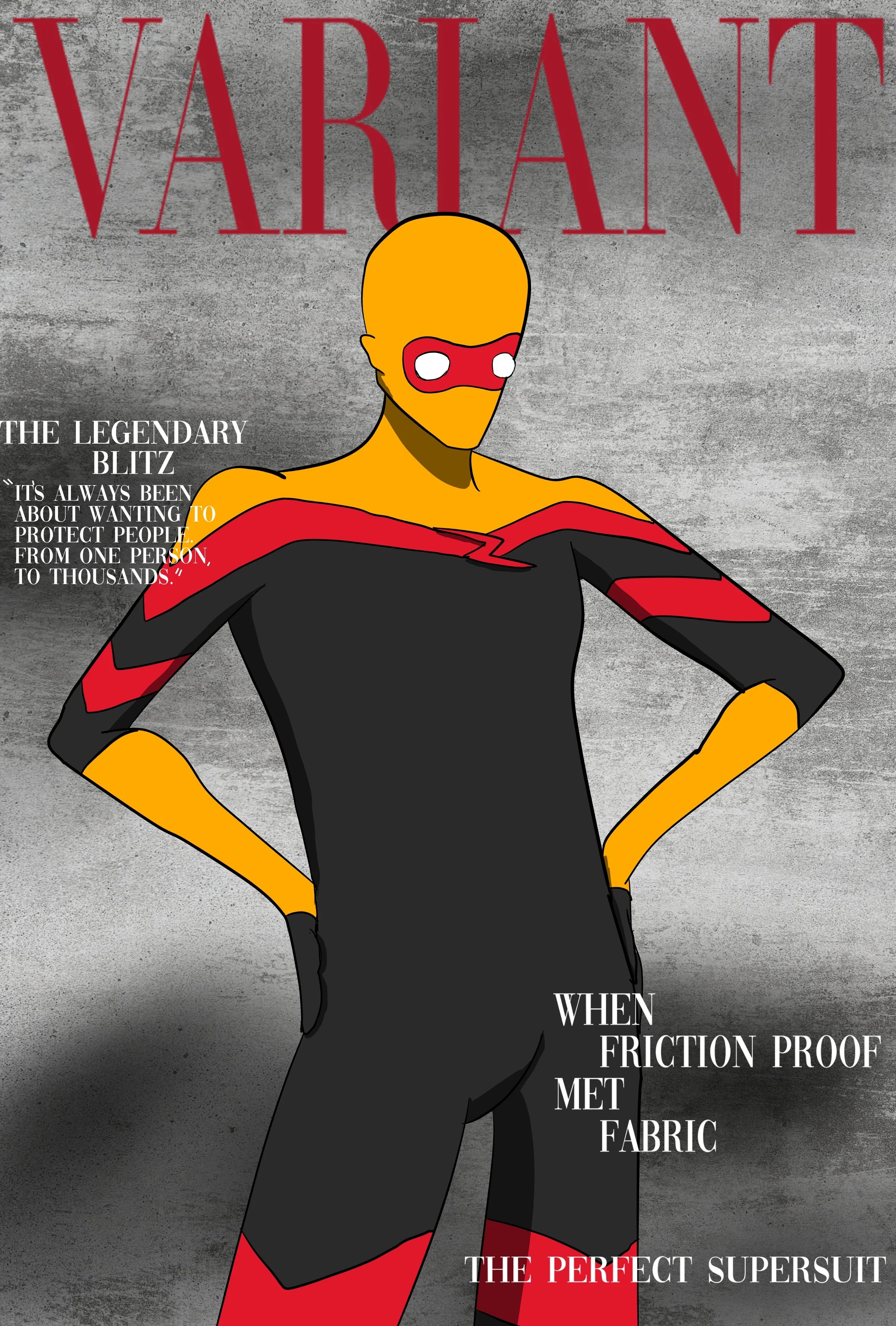 About | Explore Our Mission — Variant Comics