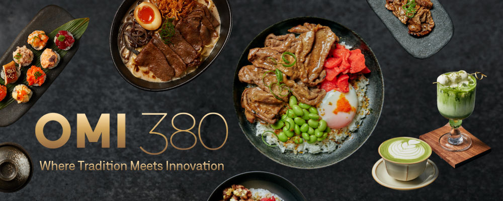 Japanese Restaurant Melbourne — OMI