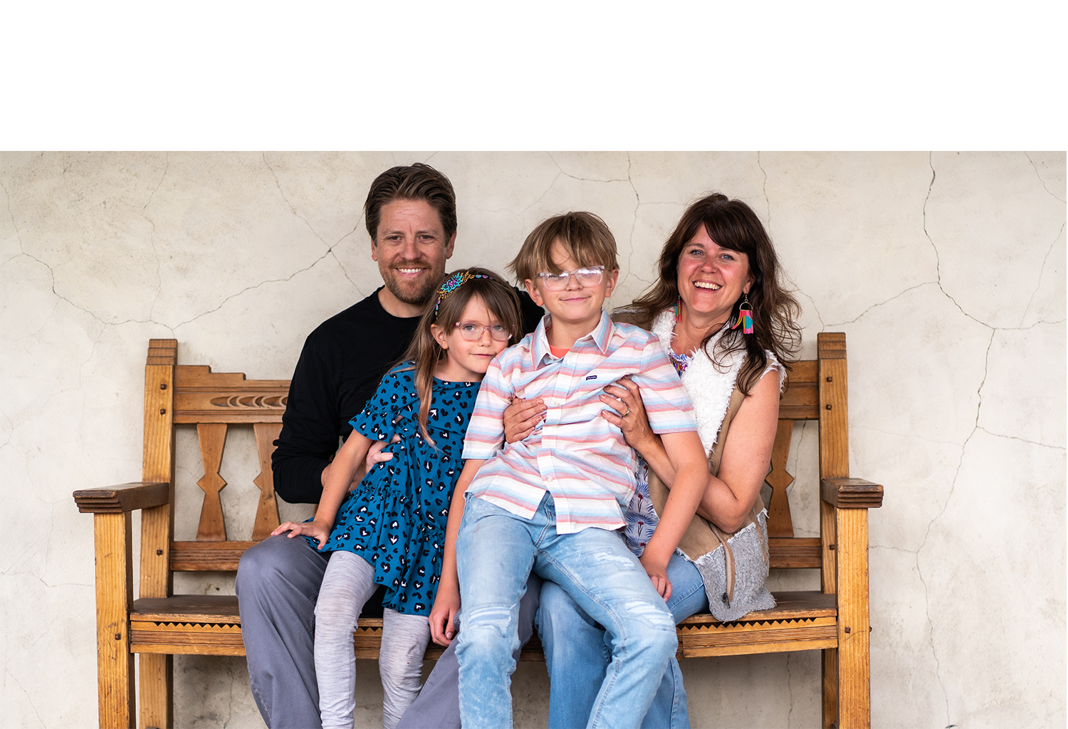 Liz Barrett for Santa Fe