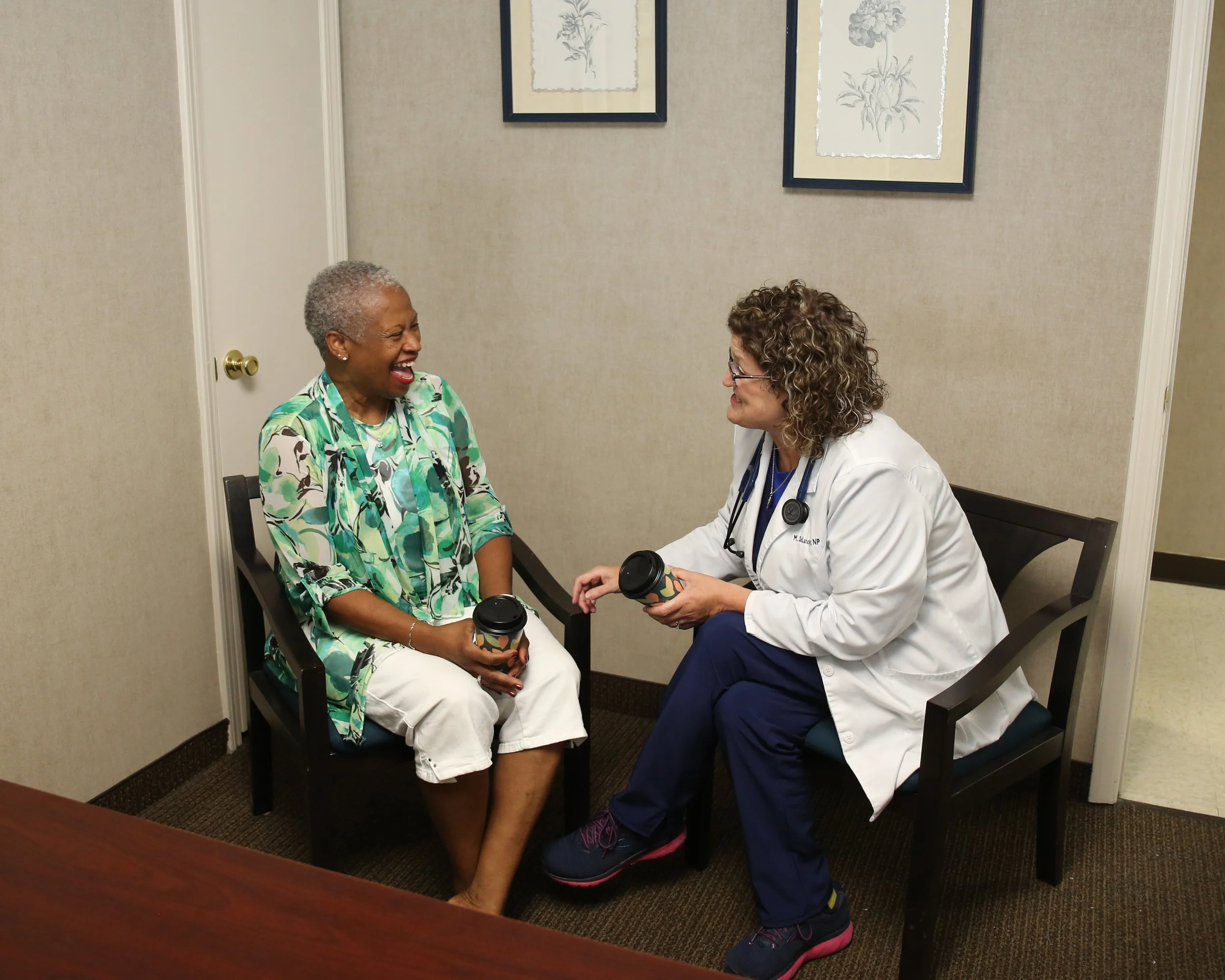 About 1 — Cornerstone Primary Care, LLC