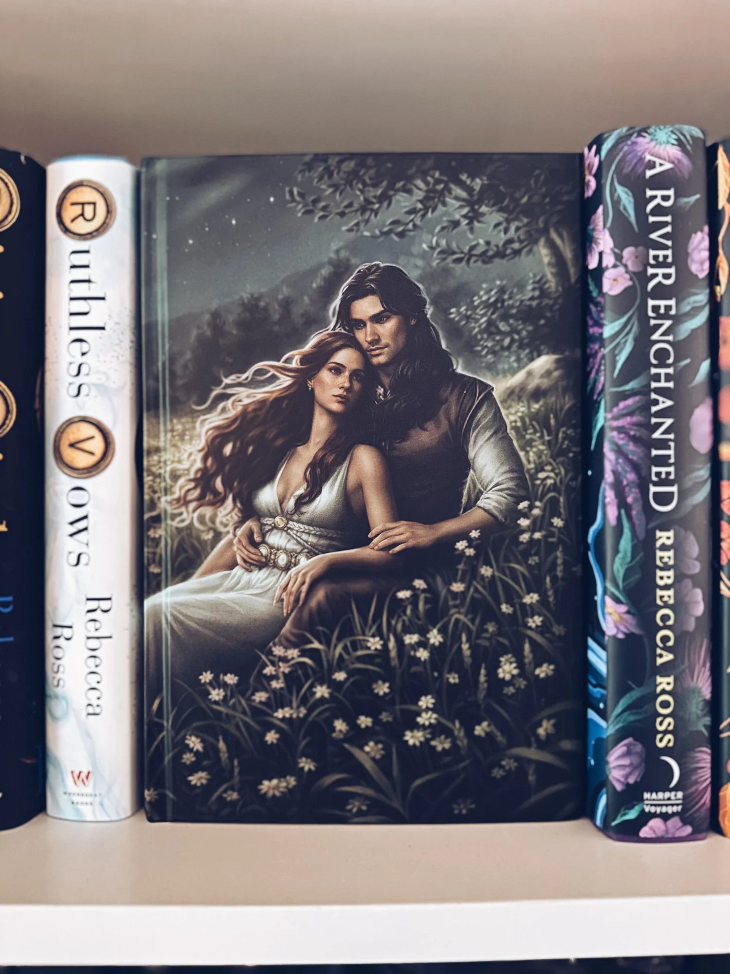 WILD REVERENCE — Rebecca Ross