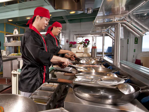 Carnival Splendor Restaurant Dining Guide & PDF Menus — The Carnival ...