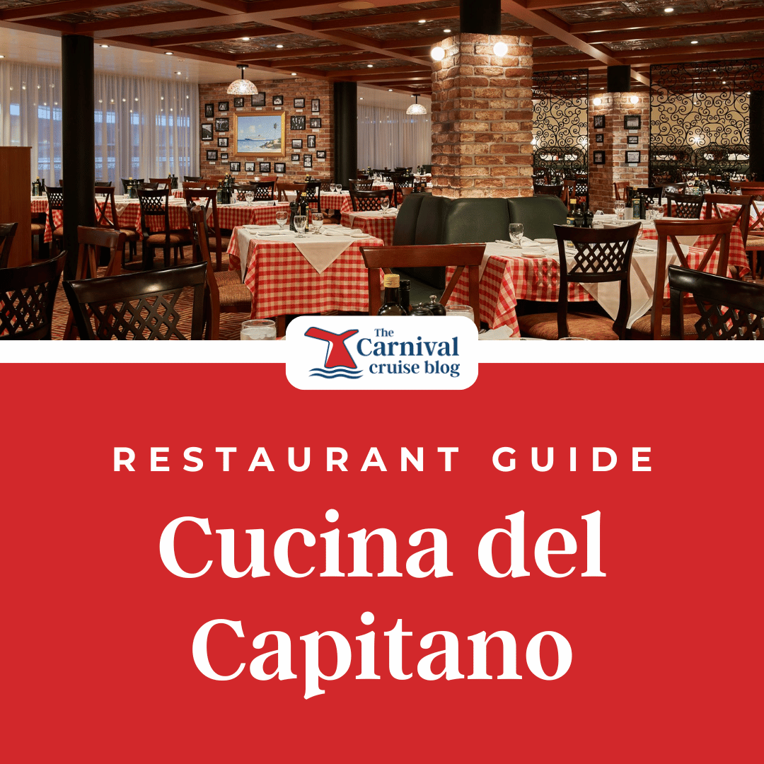 The Carnival Cruise Blog - Resources To Plan Your Carnival Cruise