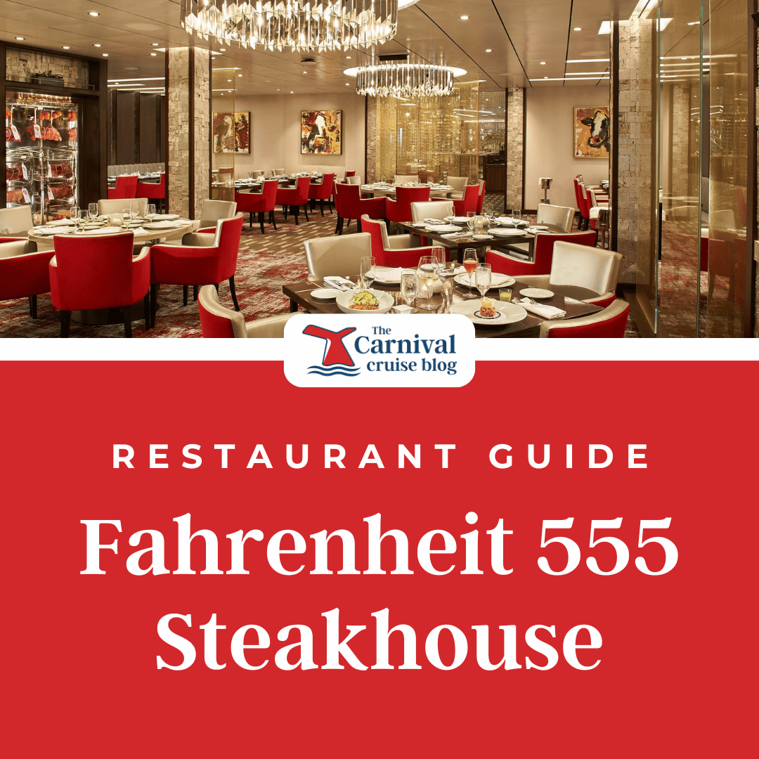 The Carnival Cruise Blog - Resources To Plan Your Carnival Cruise