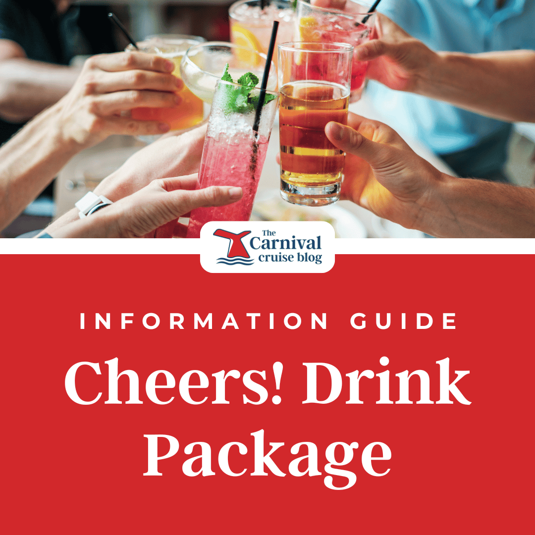 Menus — The Carnival Cruise Blog