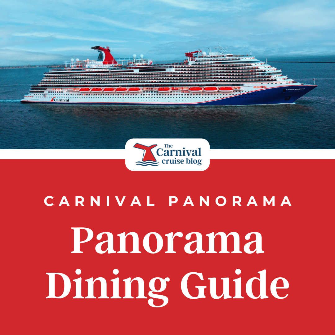 The Carnival Cruise Blog - Resources To Plan Your Carnival Cruise