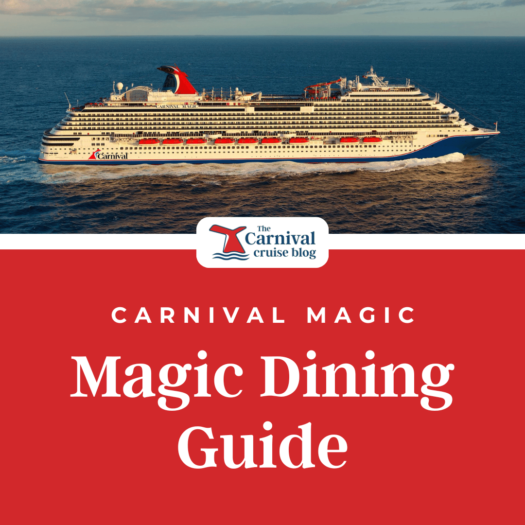 Blog — The Carnival Cruise Blog