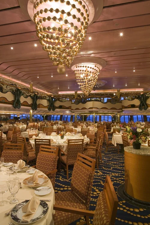 Carnival Splendor Dining