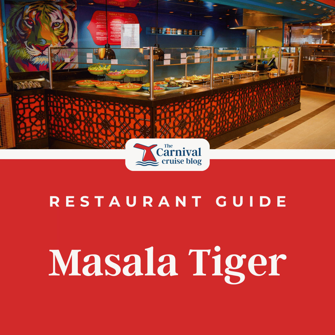 Carnival Splendor Restaurant Dining Guide & PDF Menus — The Carnival ...
