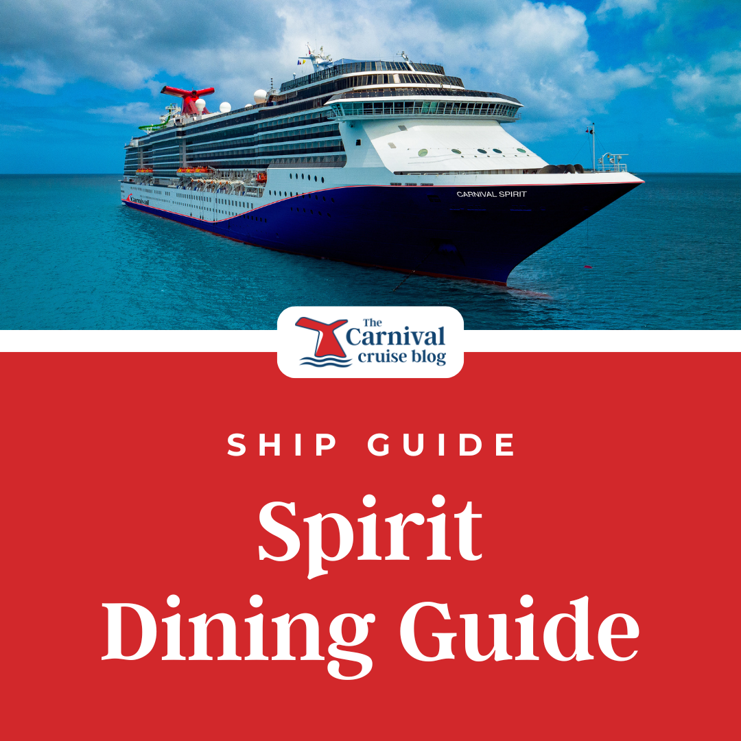 The Carnival Cruise Blog - Resources To Plan Your Carnival Cruise