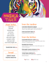 Masala Tiger PDF Menus, Prices, & Info - Carnival Cruise Line — The ...