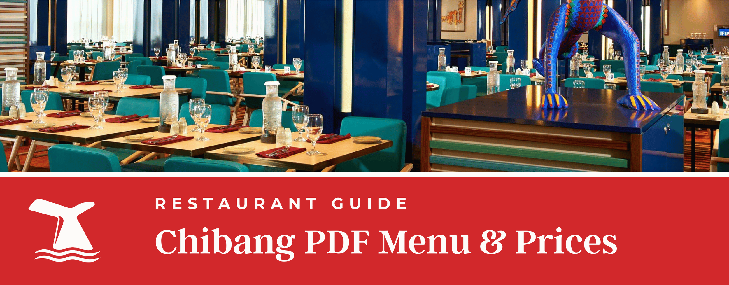 Chibang PDF Menu, Prices, & Info - Carnival Cruise Line — The Carnival ...