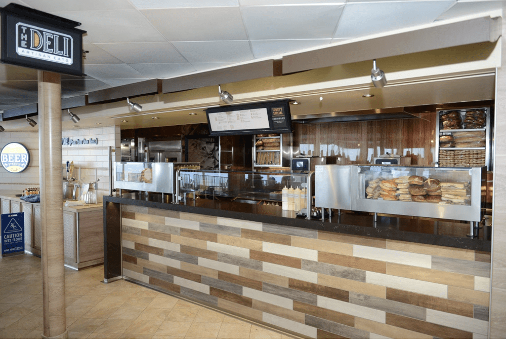 Carnival Sunshine Restaurant Dining Guide & PDF Menus — The Carnival ...