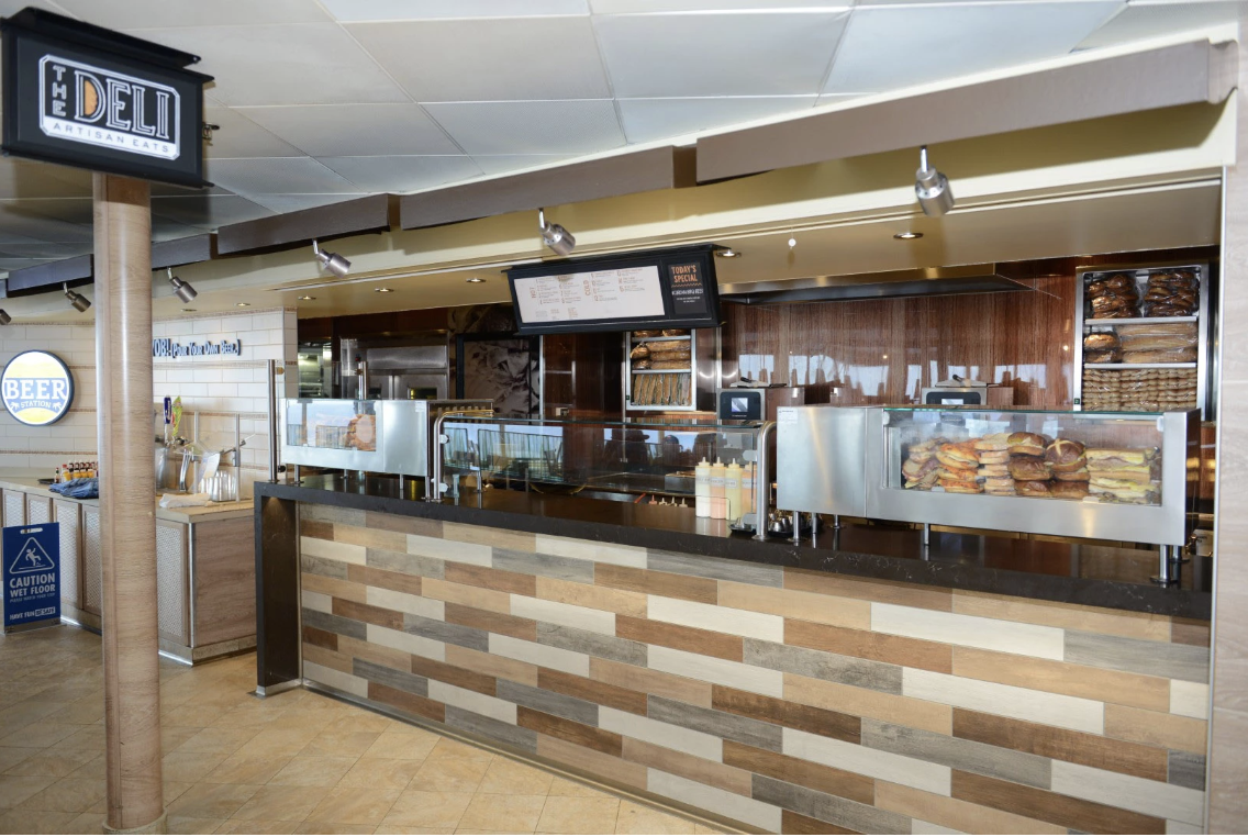 Carnival Sunrise Restaurant Dining Guide & PDF Menus — The Carnival ...