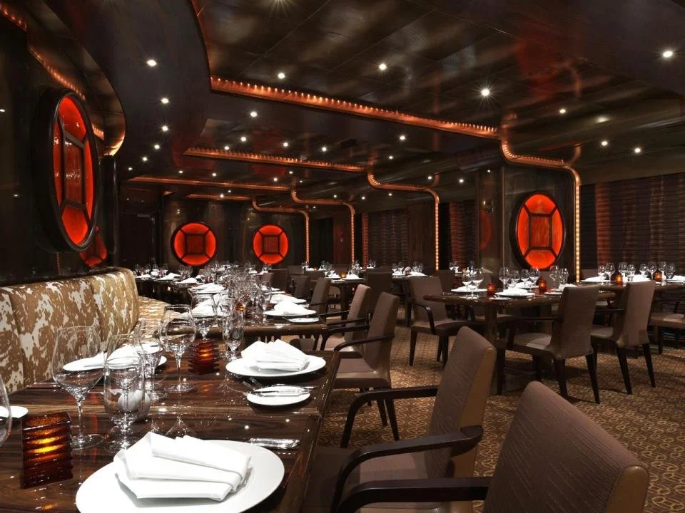Carnival Dream Restaurant Dining Guide & PDF Menus — The Carnival ...