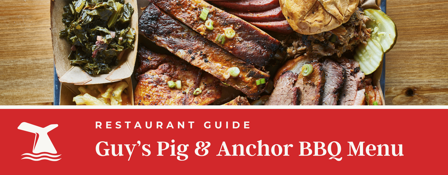 Guy’s Pig & Anchor Bar-B-Que PDF Menu, Prices, & Info - Carnival Cruise ...