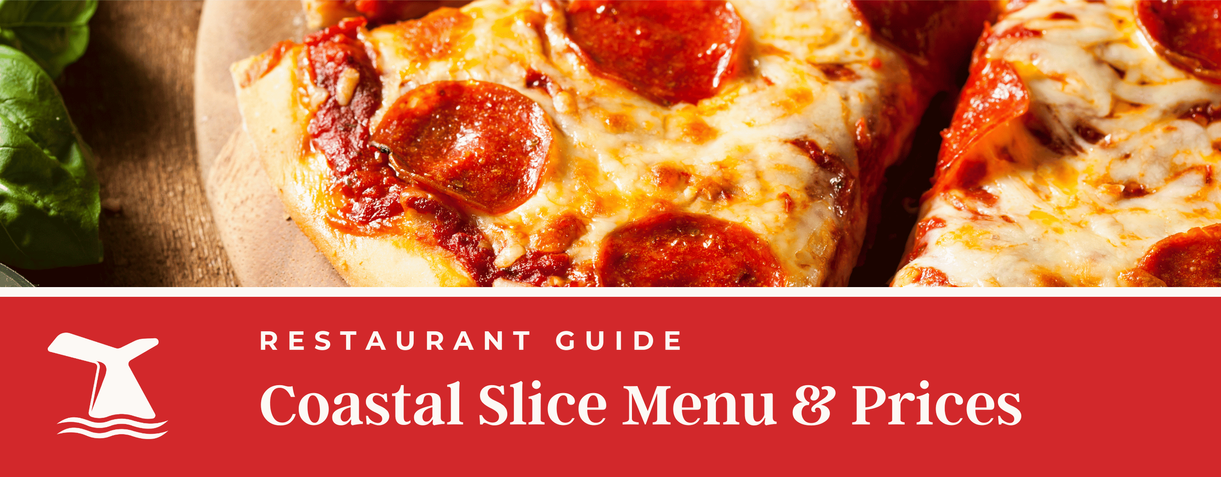 Coastal Slice PDF Menus, Prices, & Info - Carnival Cruise Line — The ...