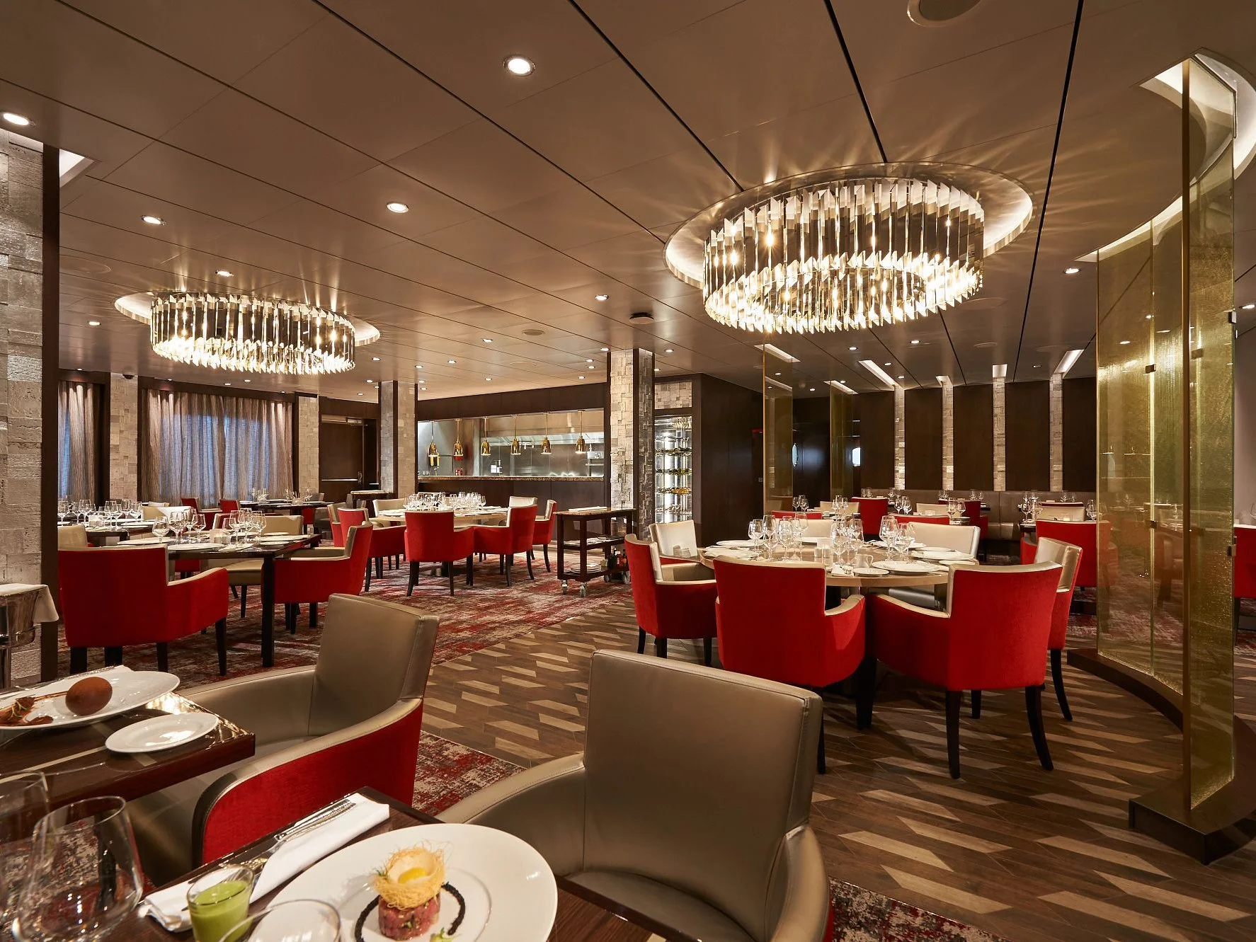 Carnival Horizon Restaurant Dining Guide & PDF Menus — The Carnival ...