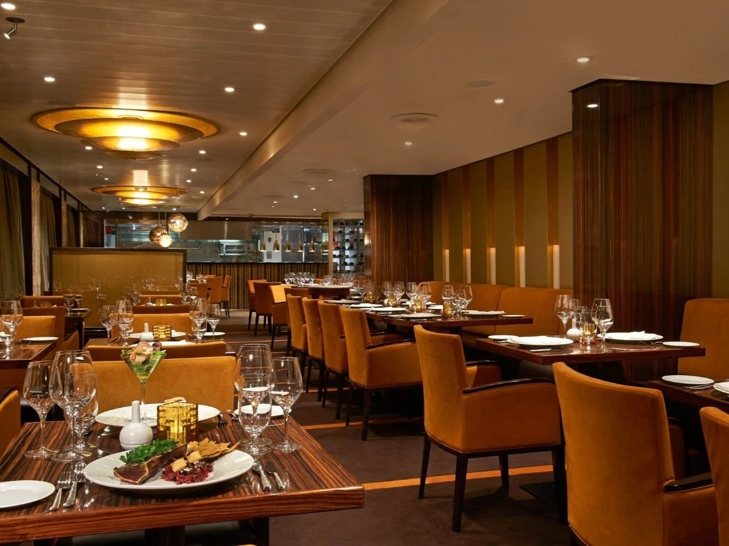Carnival Splendor Restaurant Dining Guide & PDF Menus — The Carnival ...
