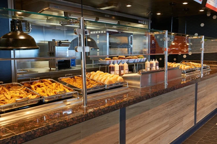 Carnival Conquest Restaurant Dining Guide & PDF Menus — The Carnival ...