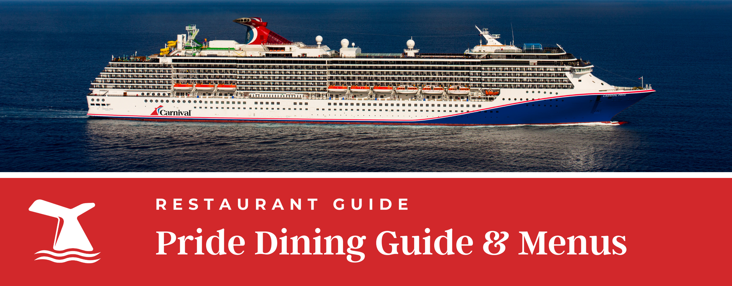 Carnival Pride Restaurant Dining Guide & PDF Menus — The Carnival ...