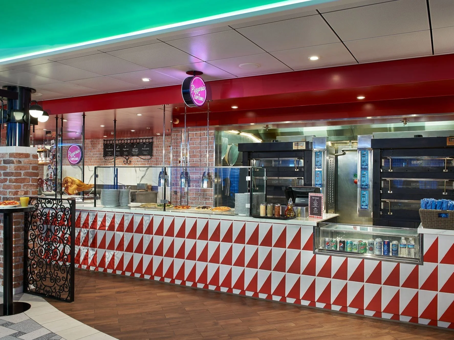 Carnival Vista Restaurant Dining Guide & PDF Menus — The Carnival ...