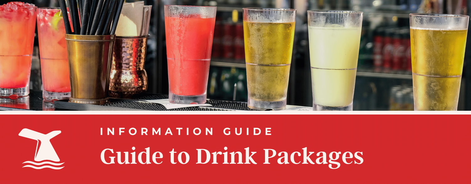 Drink Packages Comparison: Inclusions, Pricing, & What’s Included with ...