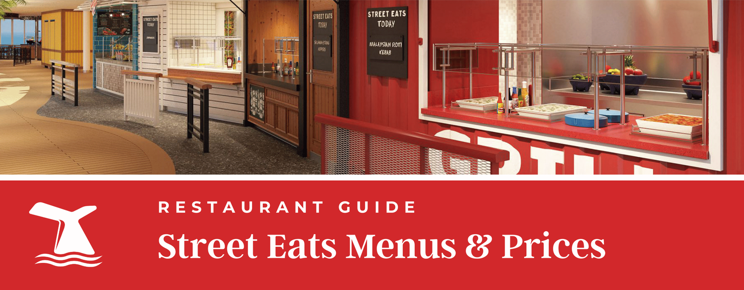 Street Eats PDF Menus, Prices, & Info - Carnival Cruise Line — The ...