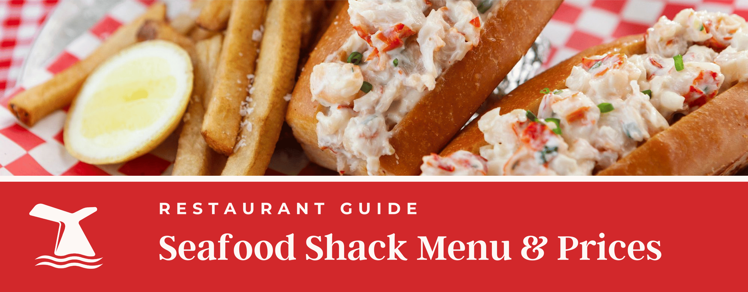 Seafood Shack PDF Menu, Prices, & Info - Carnival Cruise Line — The ...