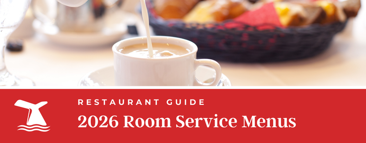 2026 Room Service PDF Menu — The Carnival Cruise Blog