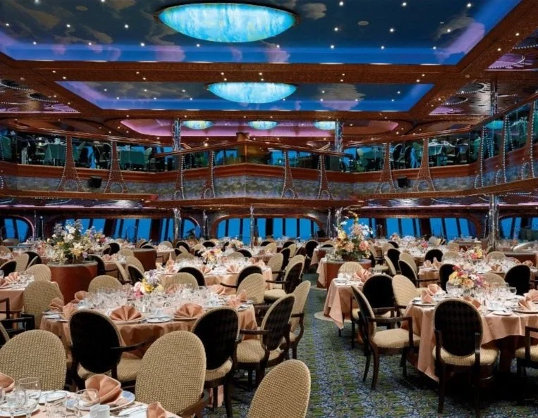 Carnival Conquest Restaurant Dining Guide & PDF Menus — The Carnival ...