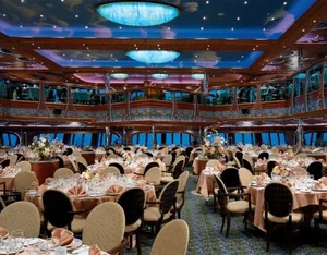 Carnival Conquest Restaurant Dining Guide & PDF Menus — The Carnival ...