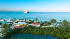 Complete Guide to Princess Cays - Map, Food Menus, Inclusions & More ...