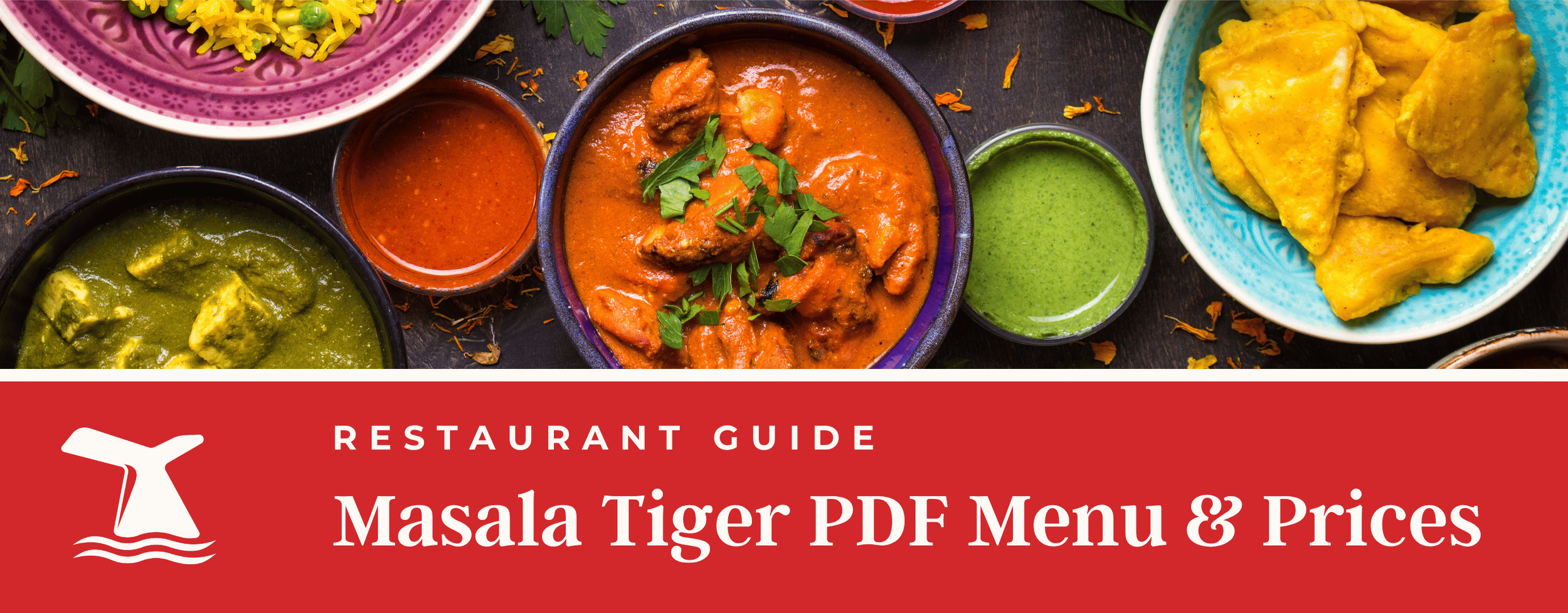 Masala Tiger PDF Menus, Prices, & Info - Carnival Cruise Line — The ...