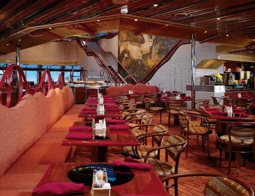 Carnival Conquest Restaurant Dining Guide & PDF Menus — The Carnival ...
