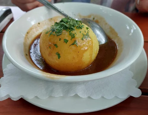 Top 10 Traditional German Dishes: Currywurst, Schnitzel , Käsespätzle ...