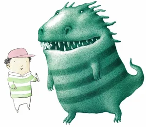 The Monster Returns — Peter McCarty