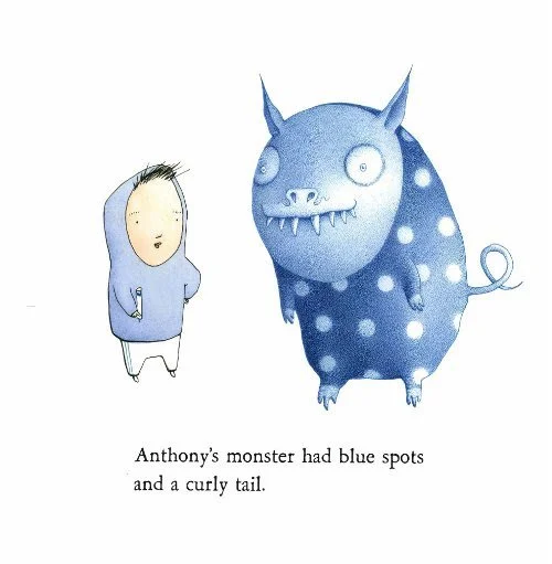 The Monster Returns — Peter McCarty