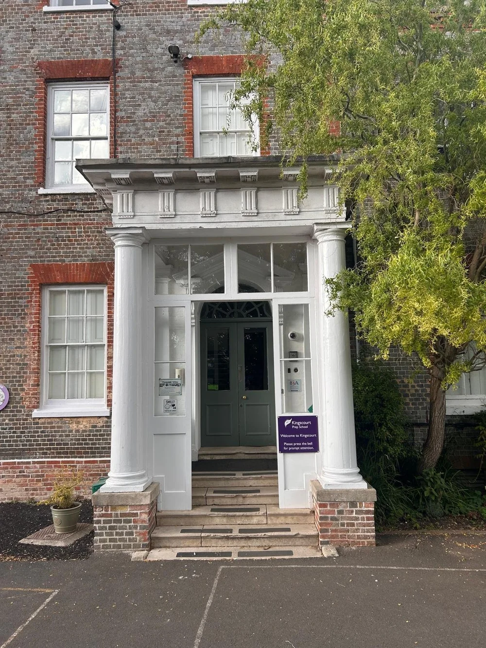 Our mission — Friends of Kingscourt School