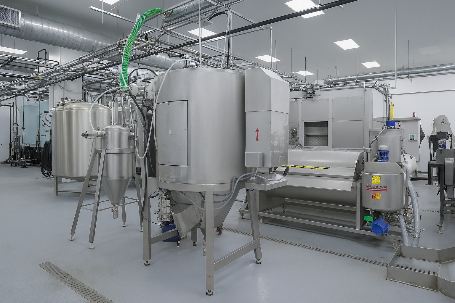 Fermworx | Partner for Scale-Up Opportunities