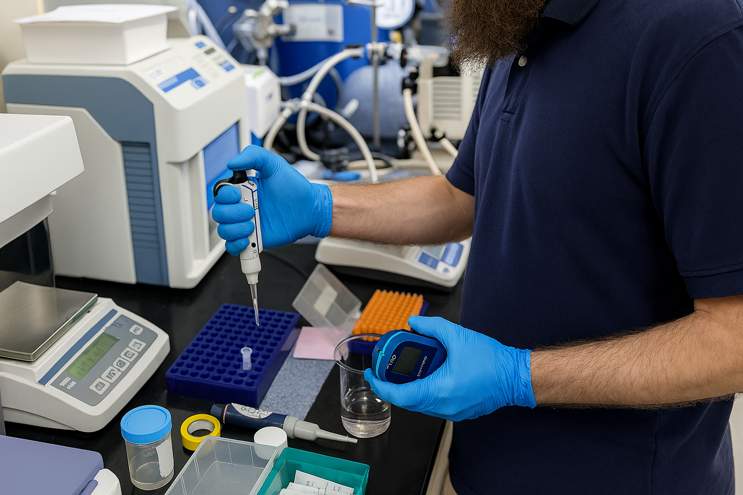 Fermworx | Partner for Scale-Up Opportunities