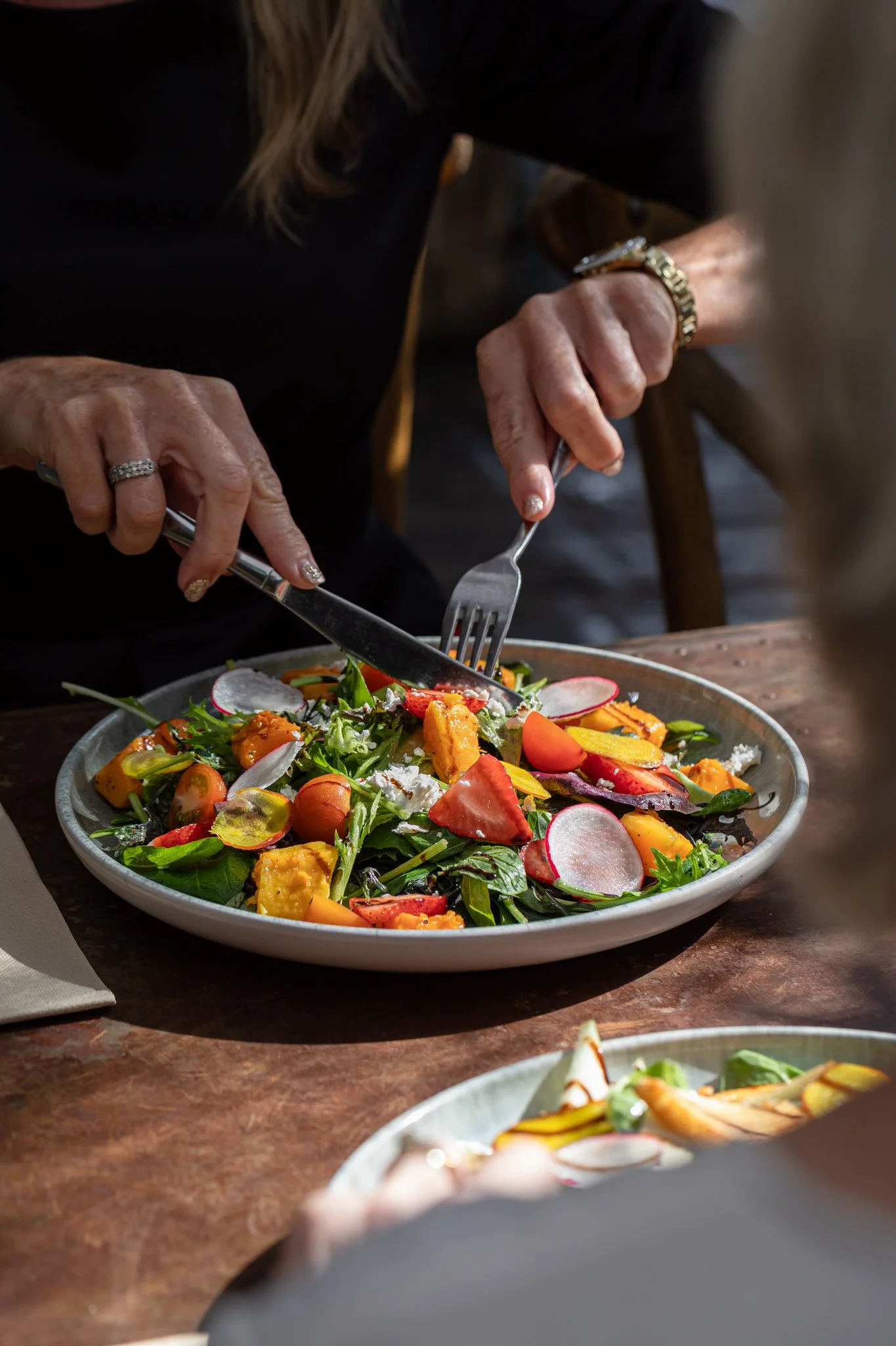 Lunch Menu — The Garden Shed