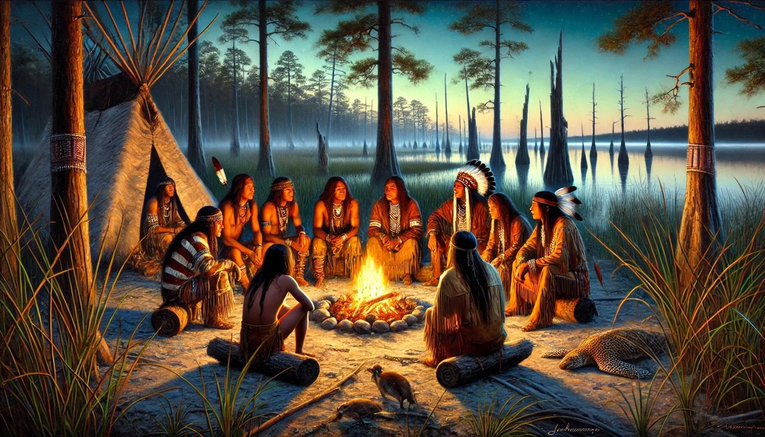 Cultural Resources — The Machapunga Tribe of North Carolina