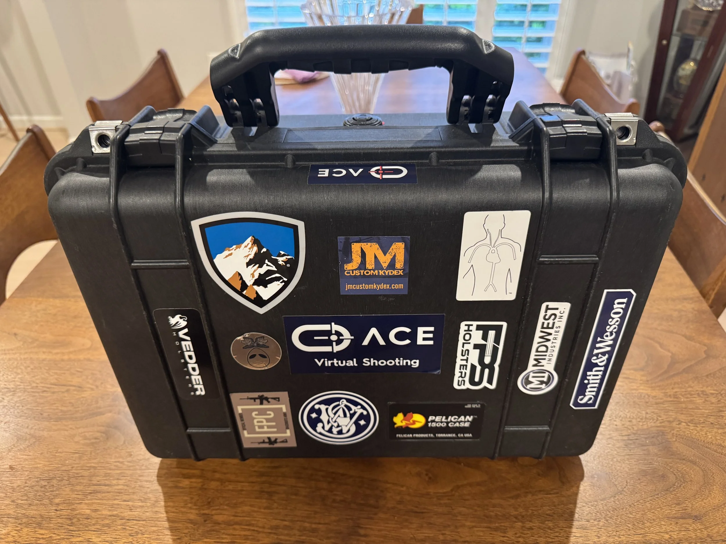 Ace Virtual Shooting — The Firearms Concierge