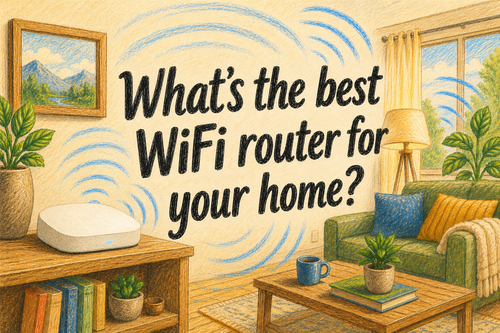 Best WiFi router for your home in 2026: Eero guide — JimmyTech