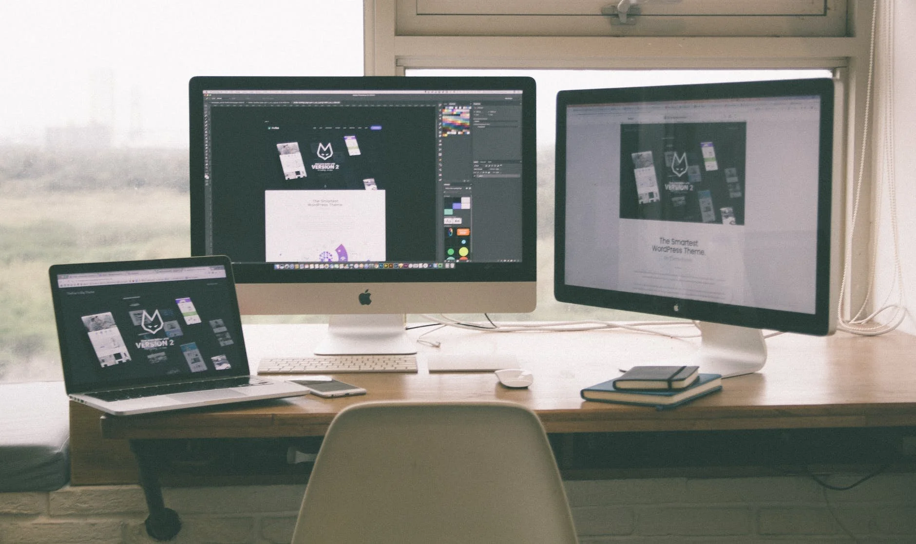 Smaller screen size adjustments on macOS — JimmyTech