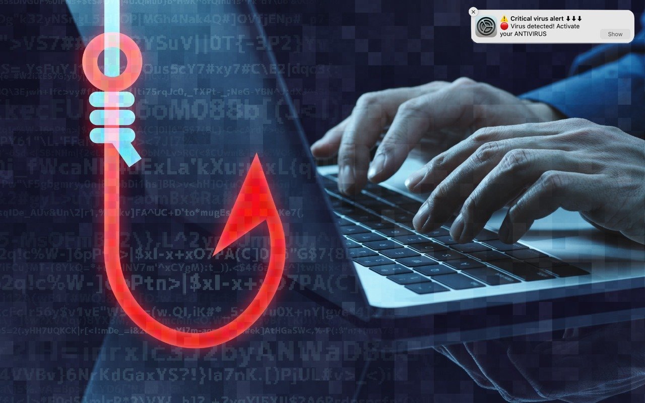 Identify and Eliminate Scam Notifications — JimmyTech