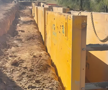 Temporary Works Design | Shoring, Propping & Demo| Temporary Works ...