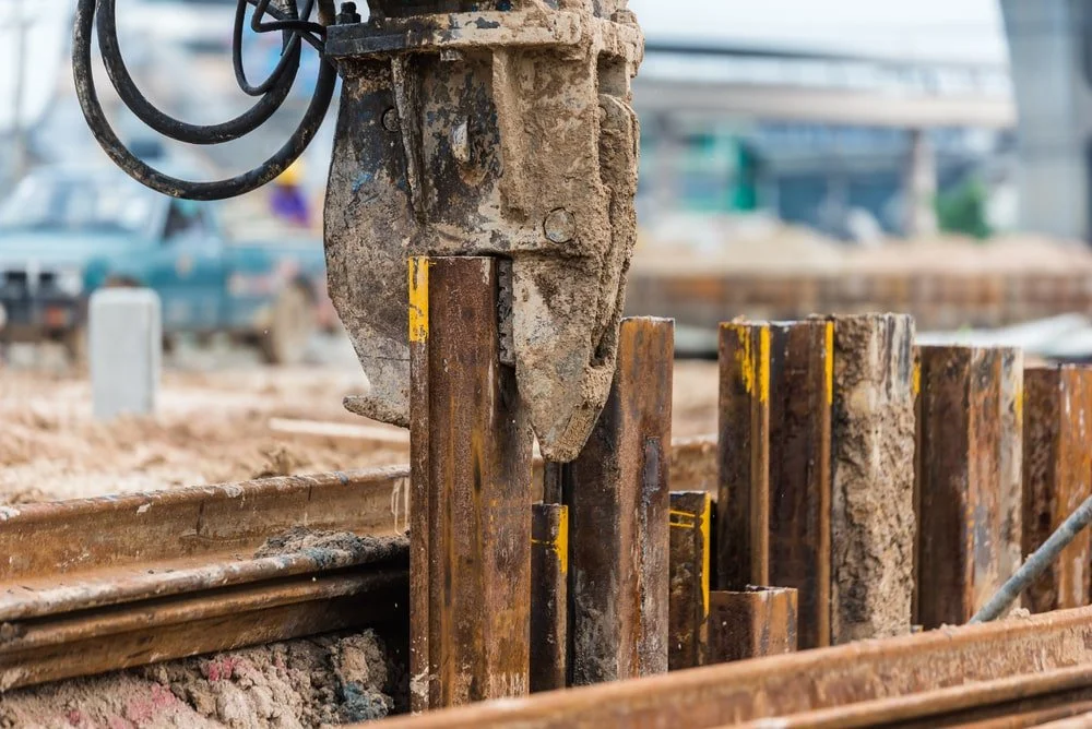 Sheet Pile or Trench Sheet? — Enshore