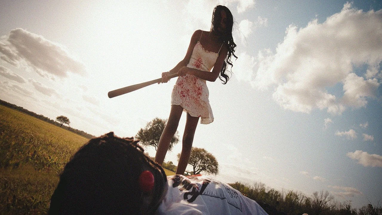 behind clown — aeter